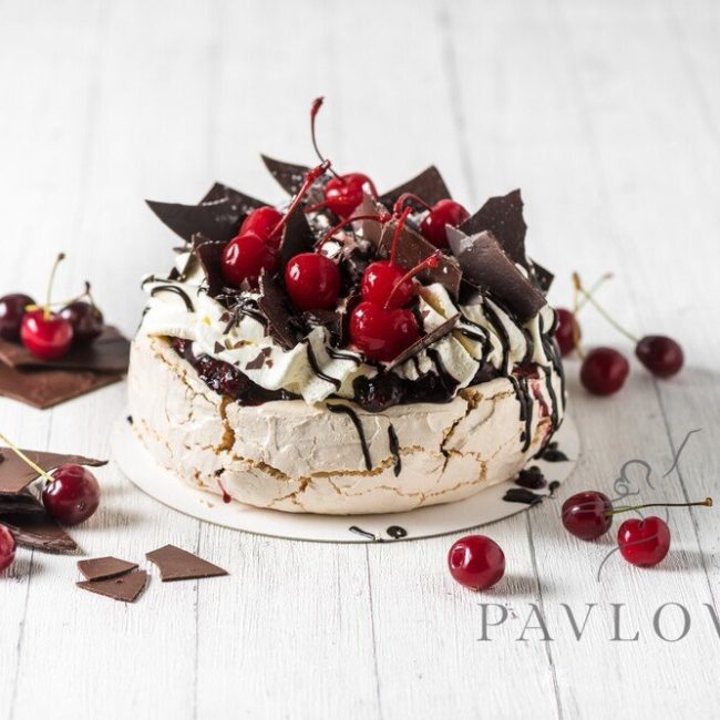 Pavlova tortai - Pavlova